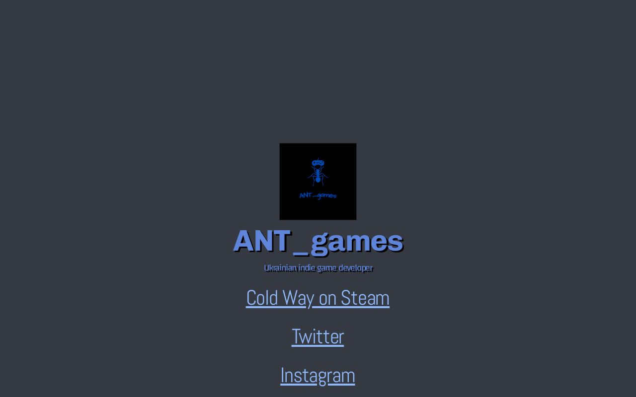 ANT_games